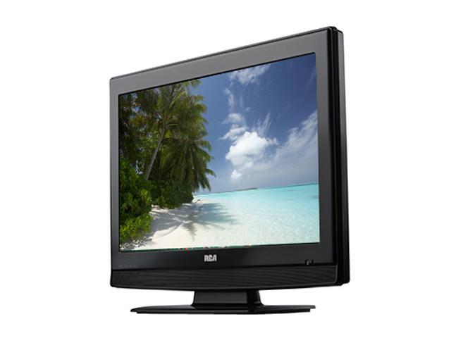 RCA L26HD35D 26" Black 720p LCD HDTV With Built-In DVD Player - Newegg.com