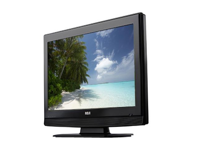 RCA L32HD35D 32" Black 720p LCD HDTV With Built-In DVD Player - Newegg.com