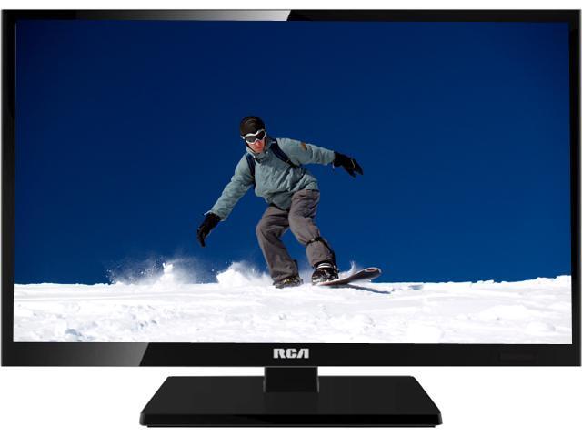 Refurbished: RCA 19" 720p 60Hz LED TV RT1971-AC - Newegg.com