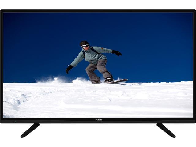 Refurbished: RCA 40" Class HD (1080P) LED TV with Built-in DVD Player ...