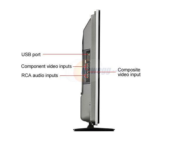 Pioneer 42" High-Definition PureVision Plasma Monitor w/ Built-in ATSC ...
