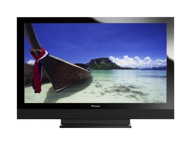 Pioneer KURO 50" 720p Plasma HDTV W/CableCARD PDP-5080HD - Newegg.com