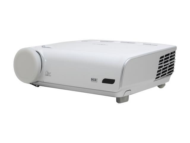 Optoma HD72 0.65" DarkChip2 DLP Technology Home Theater Projector ...