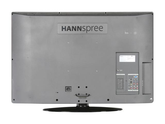 Open Box: HANNspree 42" 1080p 120Hz LCD HDTV - Newegg.com