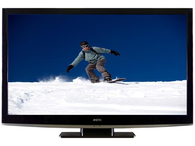 Refurbished: Sanyo 55" 1080p 120Hz LED-LCD HDTV - Newegg.com
