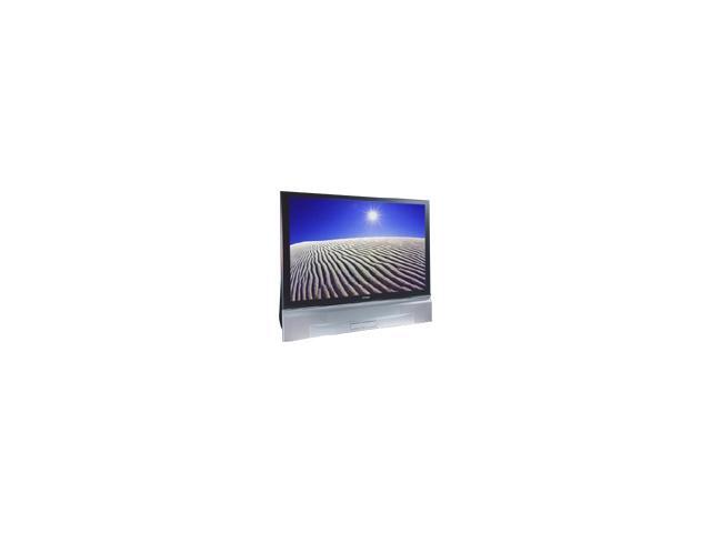 MITSUBISHI ELECTRIC WD-52327 52" DLP Technology HD-Upgradeable ...