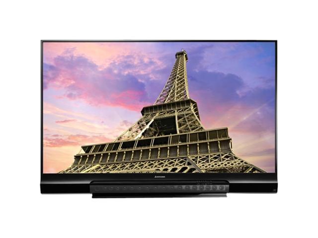 Mitsubishi Diamond WD-73842 73" 3D DLP 1080p Projection TV - 16:9 - 120 ...
