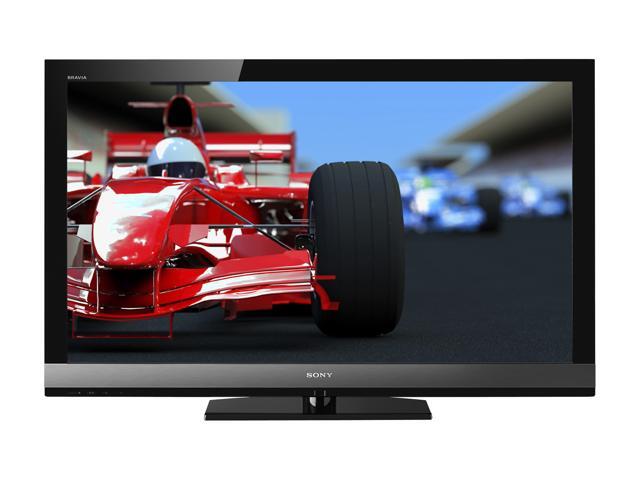 SONY 52" Internet- ready 1080p 120Hz LED-LCD HDTV KDL52EX700 - Newegg.com