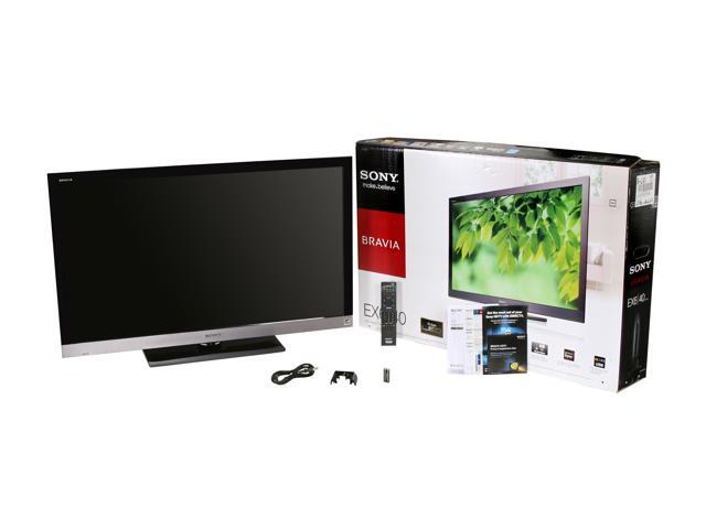 Sony BRAVIA 40" 1080p LCD TV KDL-40EX600 - Newegg.com