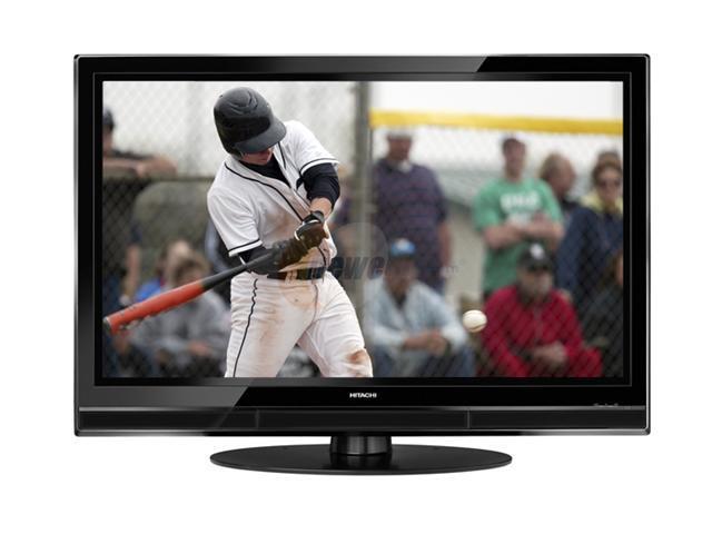 HITACHI 55" 720p Plasma HDTV P55T551 - Newegg.com