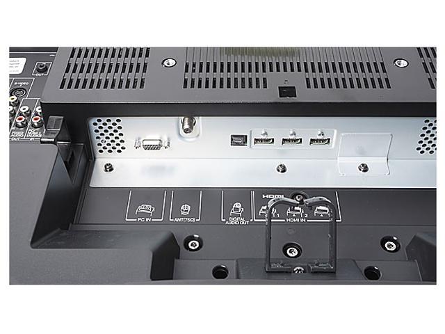 Toshiba REGZA 52" 1080p 120Hz LCD HDTV w/ CineSpeed - 52XF550U - Newegg.com