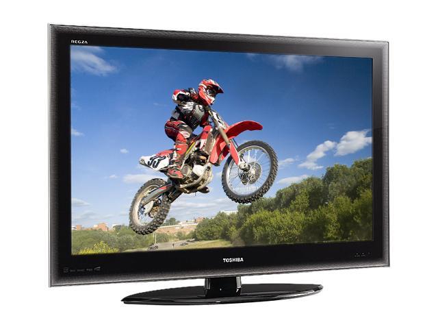 Toshiba REGZA 47" 1080p 240Hz LCD HDTV - Newegg.com