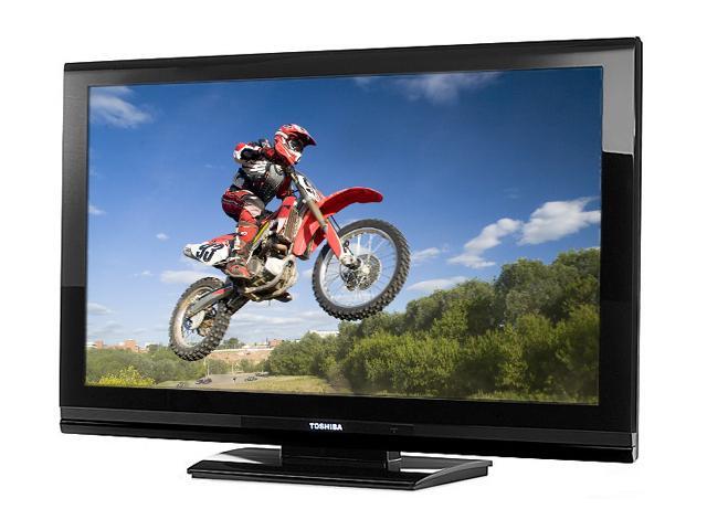 Toshiba 46" 1080p 60Hz LCD HDTV - Newegg.com