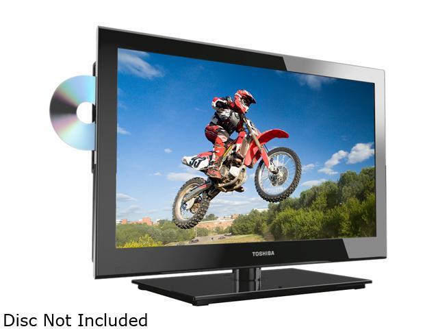 TOSHIBA 24V4210U 24" 60Hz LED-Backlit LCD TV/DVD Combo - Newegg.ca