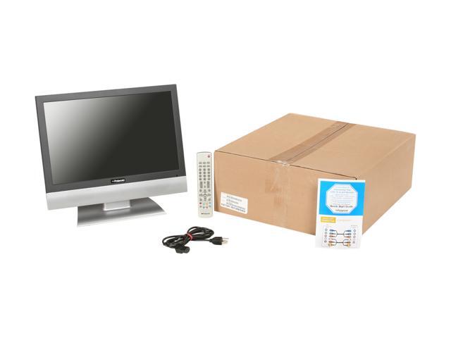 Refurbished: Polaroid 19" 720p LCD TV - Newegg.com