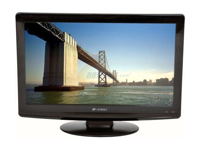 Sansui 19" 720p LCD HDTV - Newegg.com