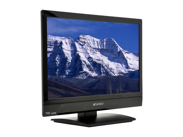 Sansui 19" 720p 60Hz LED-LCD HDTV - SLED1937 - Newegg.com