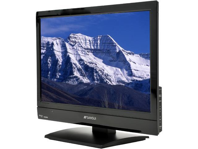 Sansui 19" 720p 60Hz LED-LCD HDTV - SLED1937 - Newegg.com