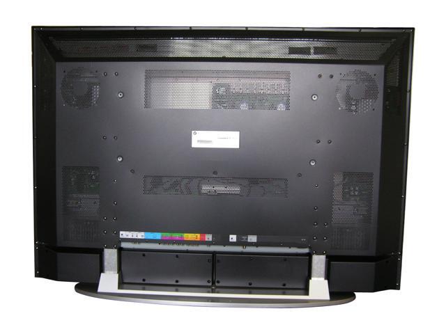 Refurbished: VIZIO 50" 720p Plasma HDTV P50HDTV10A - Newegg.com