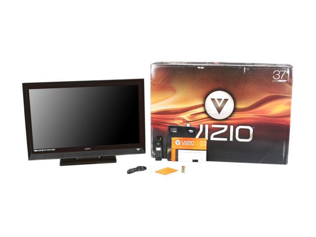Vizio 37" 1080p 60Hz LCD HDTV - Newegg.com
