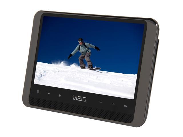 Refurbished: Vizio 7" 60Hz Razor LED LCD Portable TV - Newegg.com
