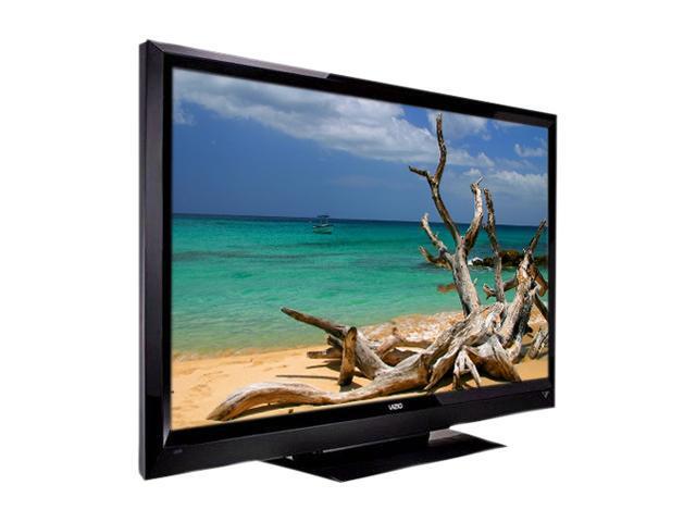 Vizio E471VLE 47" Class LCD HDTV - 1080p, 1920 x 1080, 60Hz, 100000:1 ...