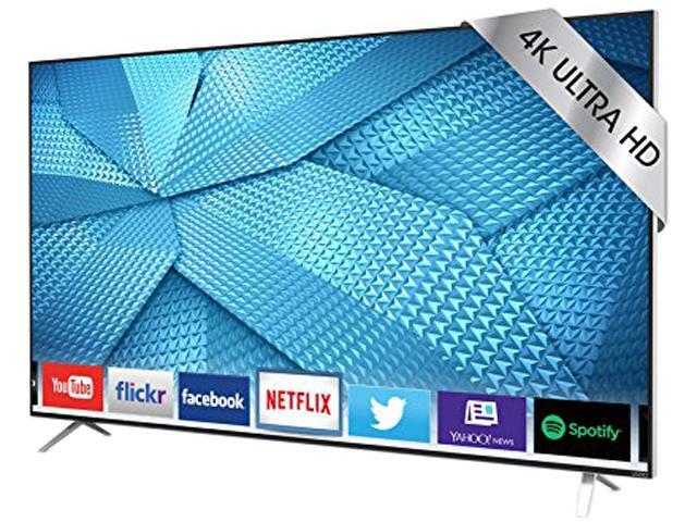 Refurbished: VIZIO M-Series 70" Class UHD Full Array LED Smart TV - M70 ...