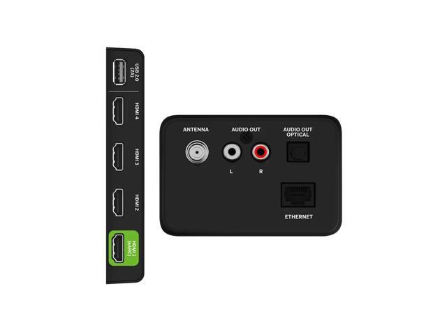 VIZIO 75-inch MQX Series 4K QLED HDR Smart TV with AMD FreeSync Premium ...