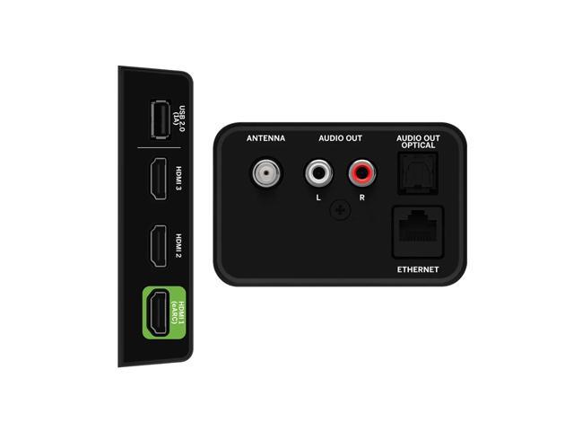 VIZIO 43-inch V-Series 4K LED HDR Smart TV w/ AMD FreeSync, Dolby ...