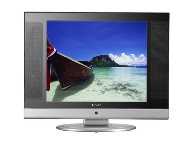 Haier HLC15B 15" 720p LCD HDTV With Built-In DVD Player - Newegg.com
