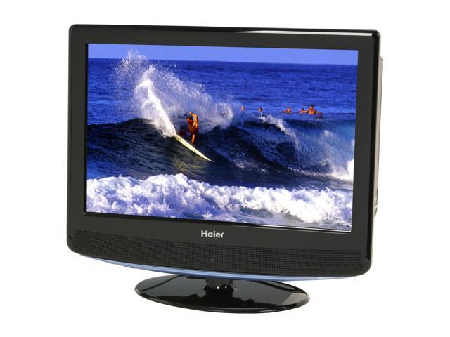 Haier HLC15R 15" 720p LCD HDTV With Built-In DVD Player - Newegg.com