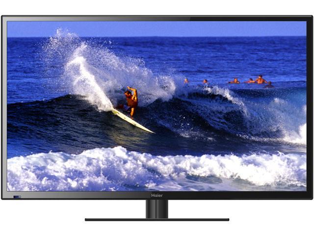 Haier 40" 1080p 120Hz LED-LCD HDTV - LE40D3281 - Newegg.com