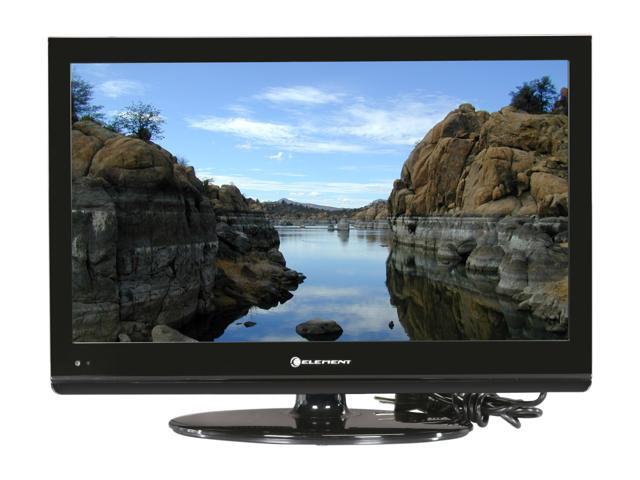 Refurbished: ELEMENT 22" 720p 60Hz LCD HDTV - Newegg.com