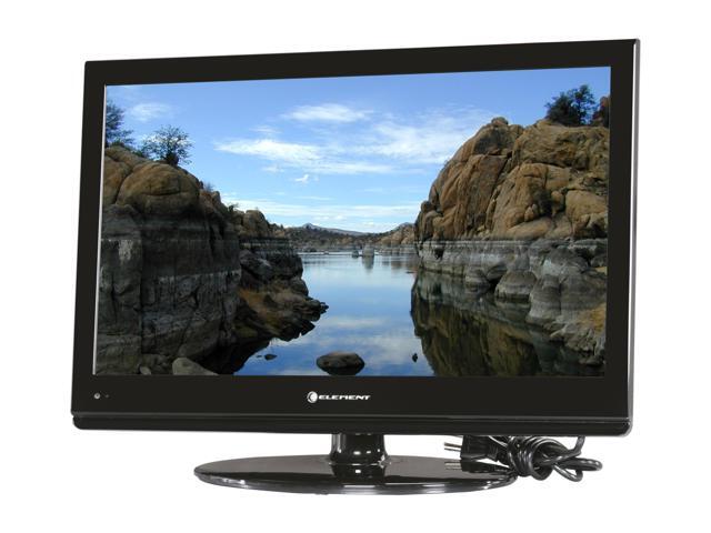 Refurbished: ELEMENT 22" 720p 60Hz LCD HDTV - Newegg.com