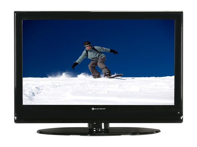 Refurbished: ELEMENT 37" 1080p 60Hz LCD HDTV - Newegg.com