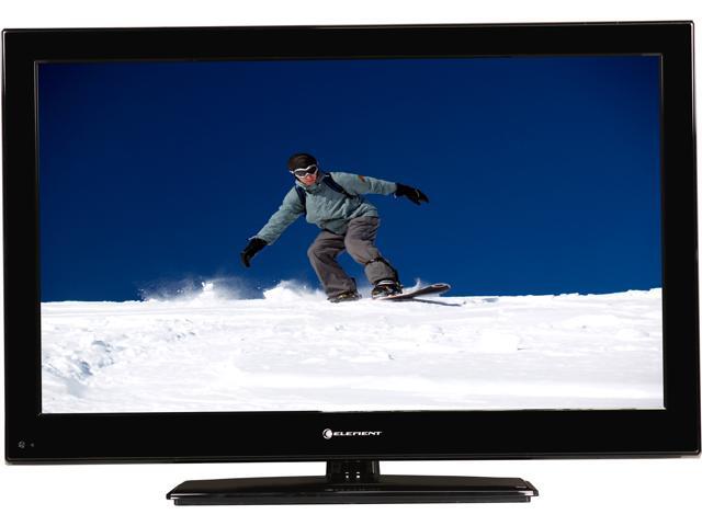 Refurbished: ELEMENT 32" 720p 720P 60Hz LCD HDTV TV - Newegg.com