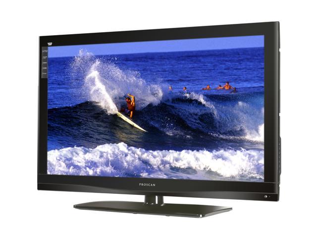 Proscan 40" 1080p LCD HDTV - Newegg.com