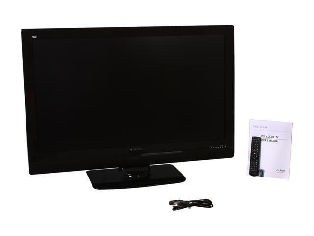 PROSCAN 42" 16:9 6.5ms 1080p LCD HDTV 42LA45H - Newegg.com