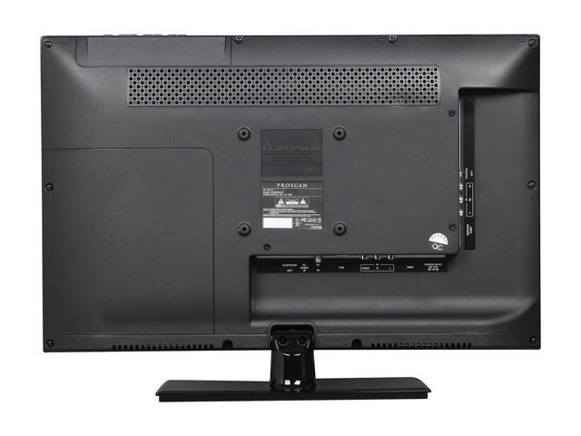 Refurbished: Proscan 22" 1080p 60Hz LED HDTV - Newegg.com