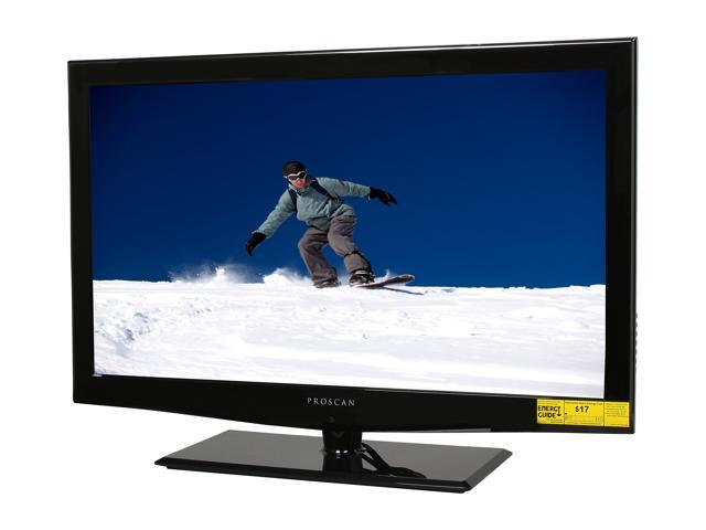 Refurbished: Proscan 37" 1080p 60Hz LED-LCD HDTV - Newegg.com