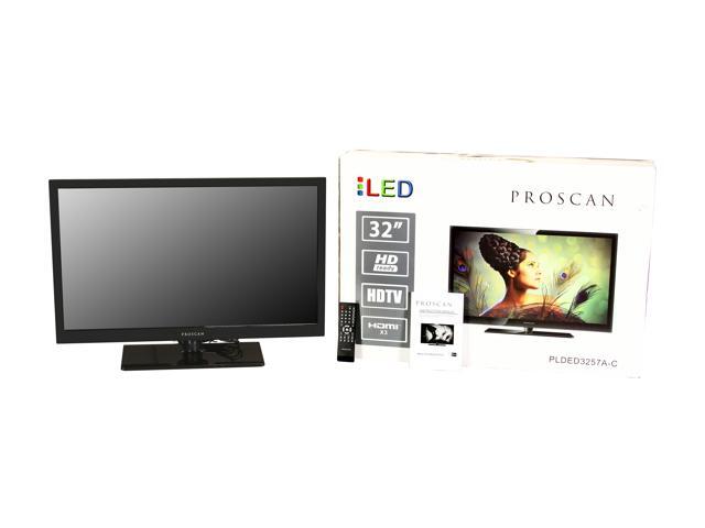 Refurbished: Proscan 32" 60Hz LED-LCD HDTV - Newegg.com