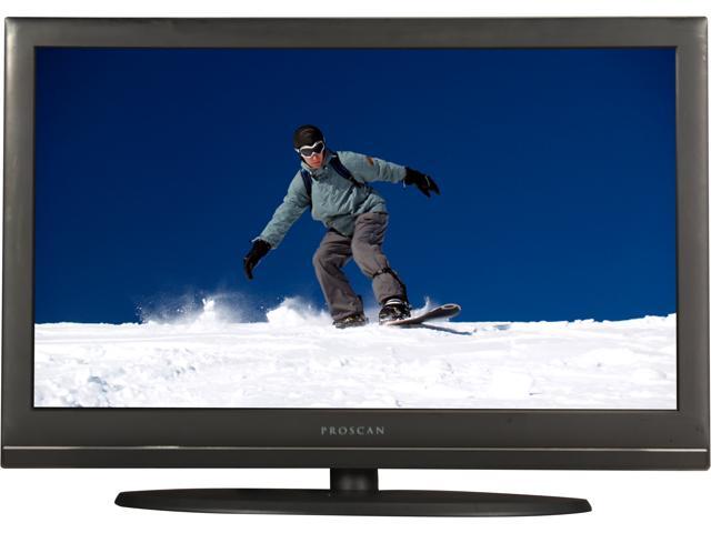 Refurbished: Proscan 37" 60Hz LCD HDTV - - Newegg.com