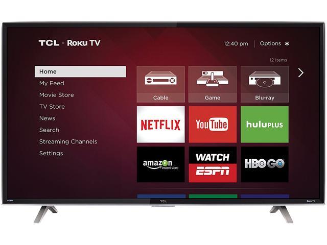 TCL 50FS3850 50-Inch 1080p Smart LED Television - Newegg.com