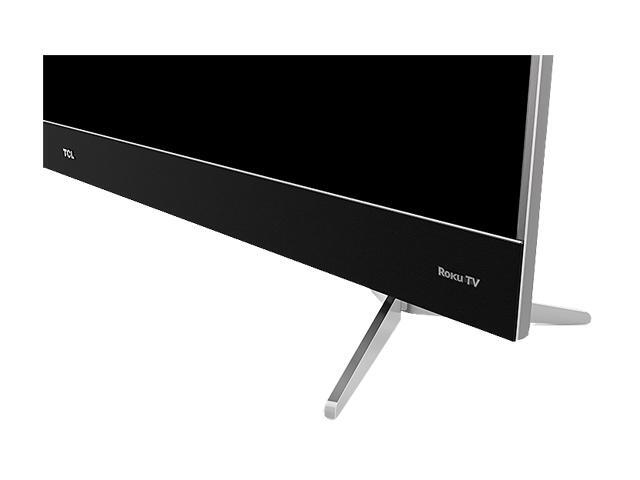 TCL 75C807 Class C-Series 75-Inch 4K UHD Dolby Vision HDR ROKU Smart TV ...