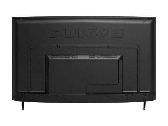 Bolva 55" 4K UHD HDR LED Curved Smart TV - Newegg.com