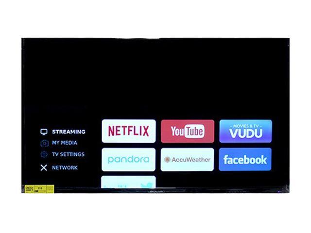 Bolva 55" 4K UHD HDR LED Smart TV - Newegg.ca