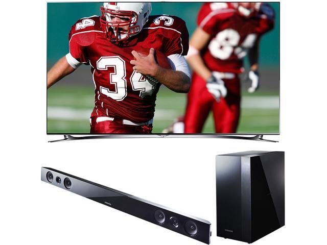 Samsung 55" 1080p 240Hz LED-LCD HDTV UN55F8000/HWF450 - Newegg.com