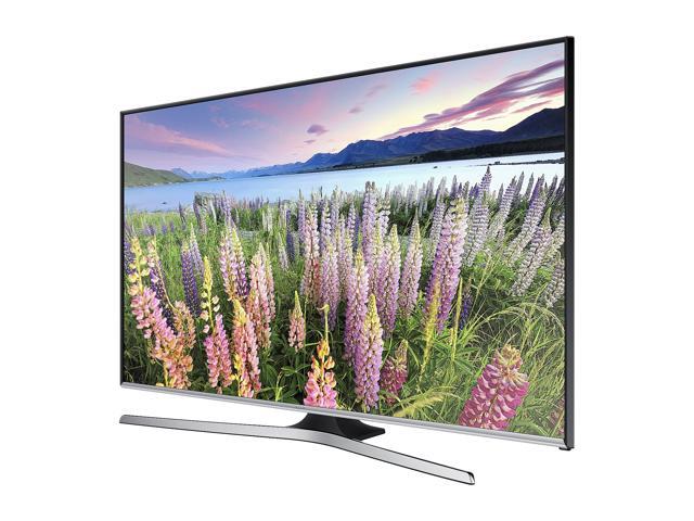 Samsung UN40J5500AFXZA 40-Inch 1080p HD Smart LED TV - Silver (2015 ...