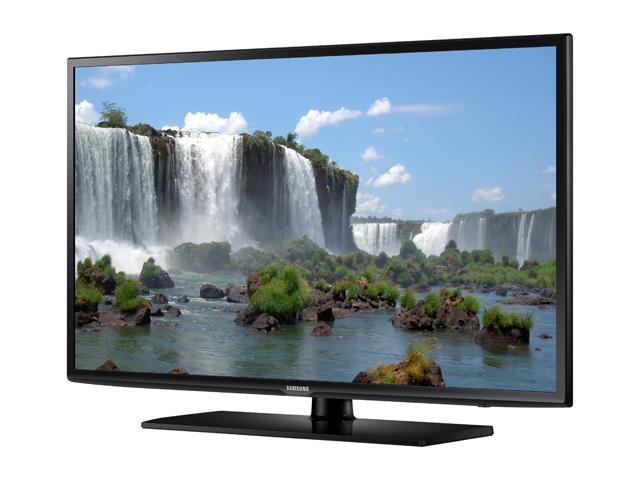 Open Box: Samsung UN50J6200AFXZA 50-Inch 1080p HD Smart LED TV - Black ...