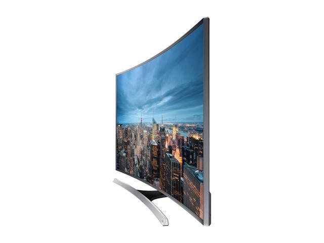 Open Box: Samsung UN65JU7500 65" Class Curved 4K Ultra HD 3D Smart LED ...